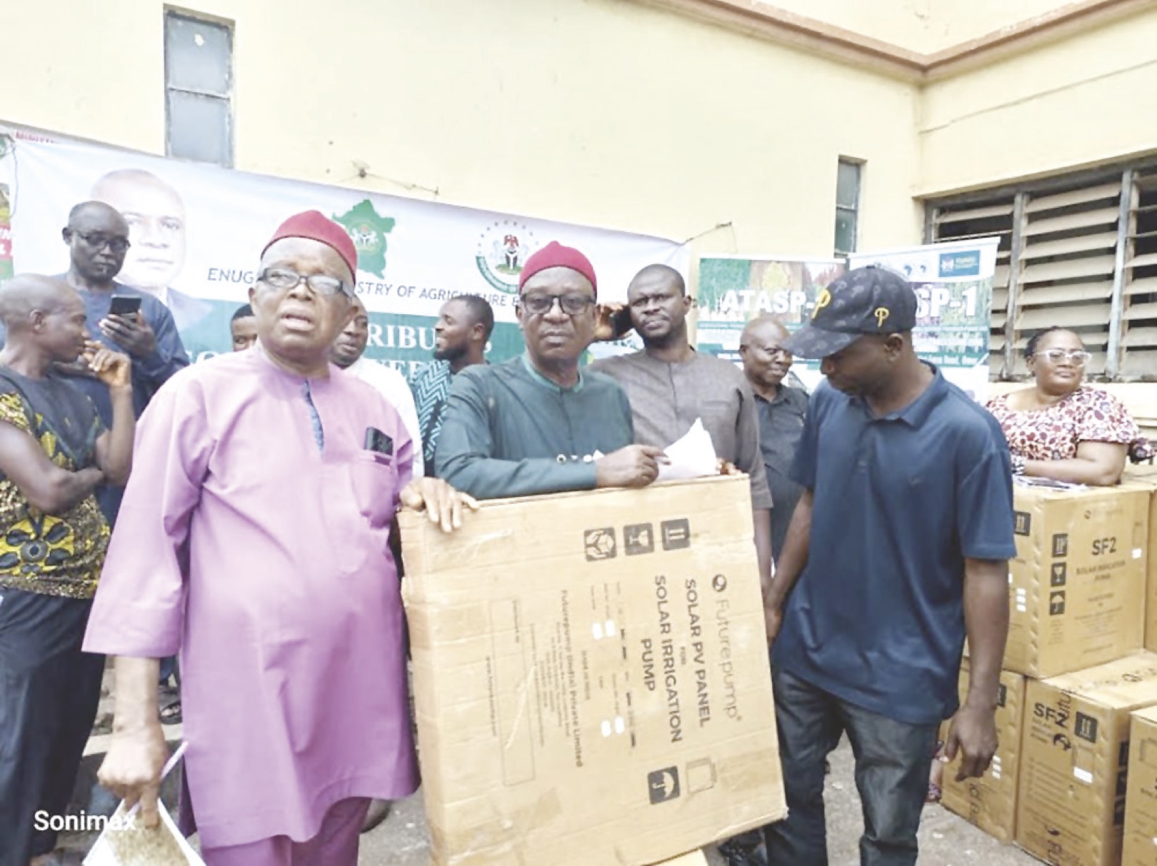 Boost for dry season farming – The Sun Nigeria