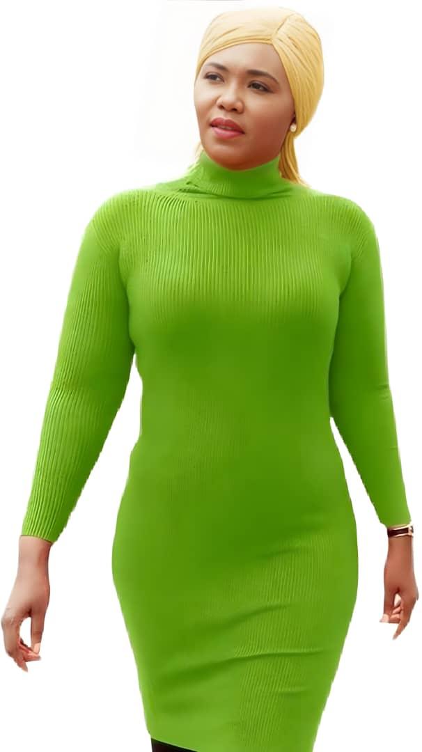 Getting married early, my worst mistake –Judith Iwu, actress