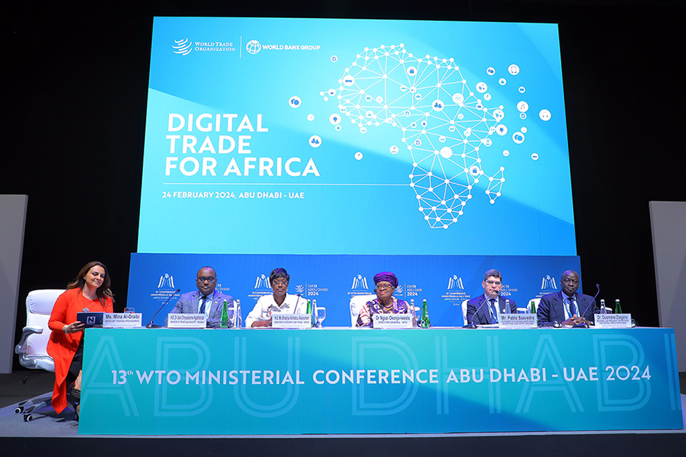 EIF 2024: WTO, others list ways to boost investment in Africa’ – The ...