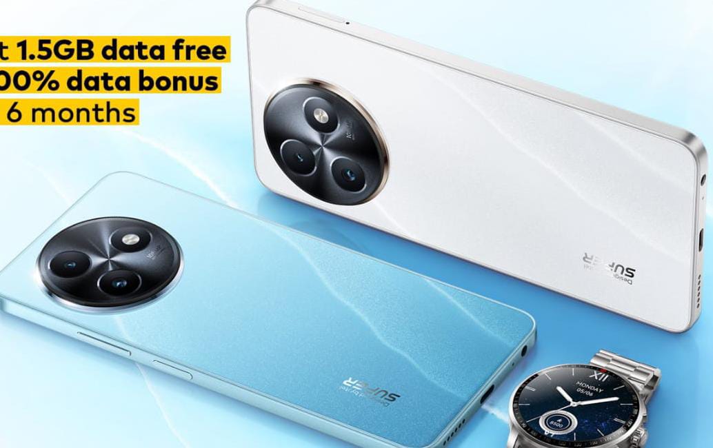 itel Launches New S24 Smartphone In Nigeria – The Sun Nigeria