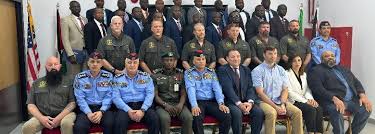 NPF shine at US capacity building training program – The Sun Nigeria