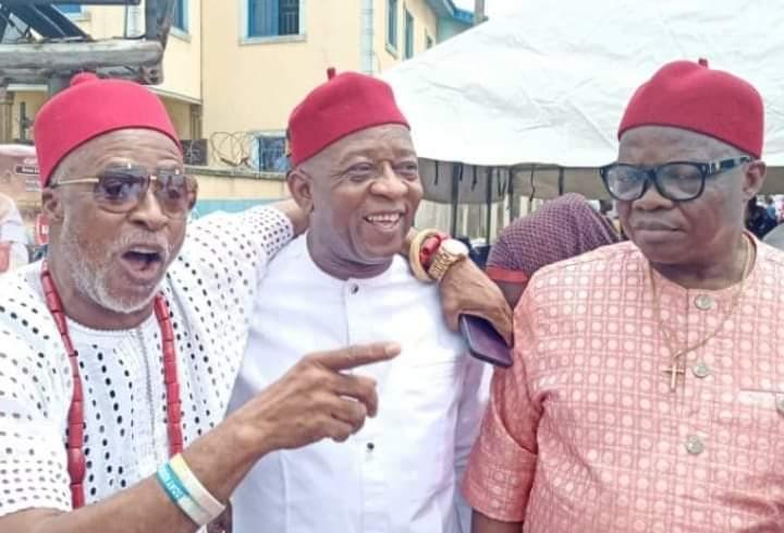 Lagos Igbo community pays last respect to Osolo, Oba Agbabiaka – The ...