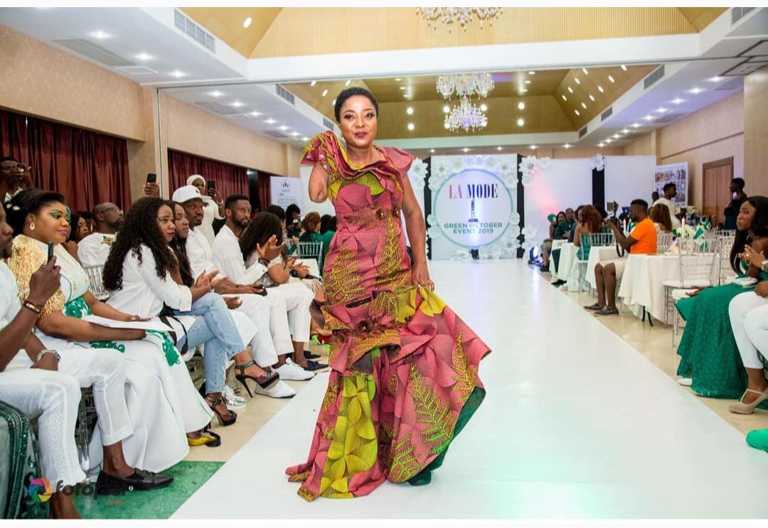 A look into Sandra Odige’s Green October event