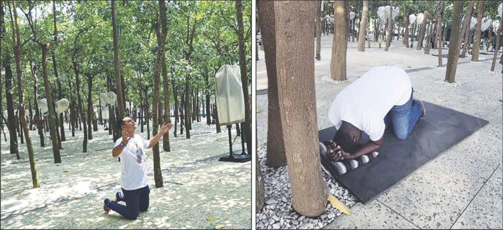 Exploring TB Joshua’s SCOAN Prayer Mountain Resort – The Sun Nigeria