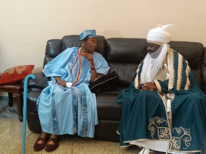 Awujale honoured as 'Commander of Muslim Kings' in southwest, Edo, Delta