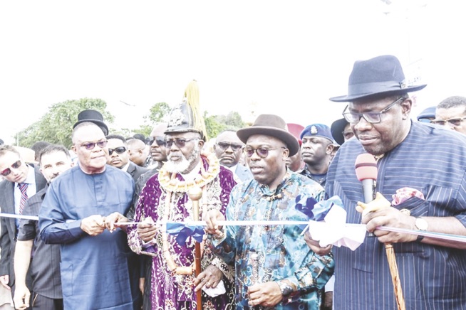Commissioning of Emohua-Kalabari Road: Fubara, residents excited – The ...