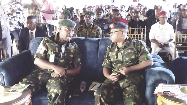 Military operations with human face – The Sun Nigeria