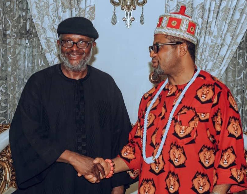 Queen Chu Njideka, wife of King Appolus buried in Royal style