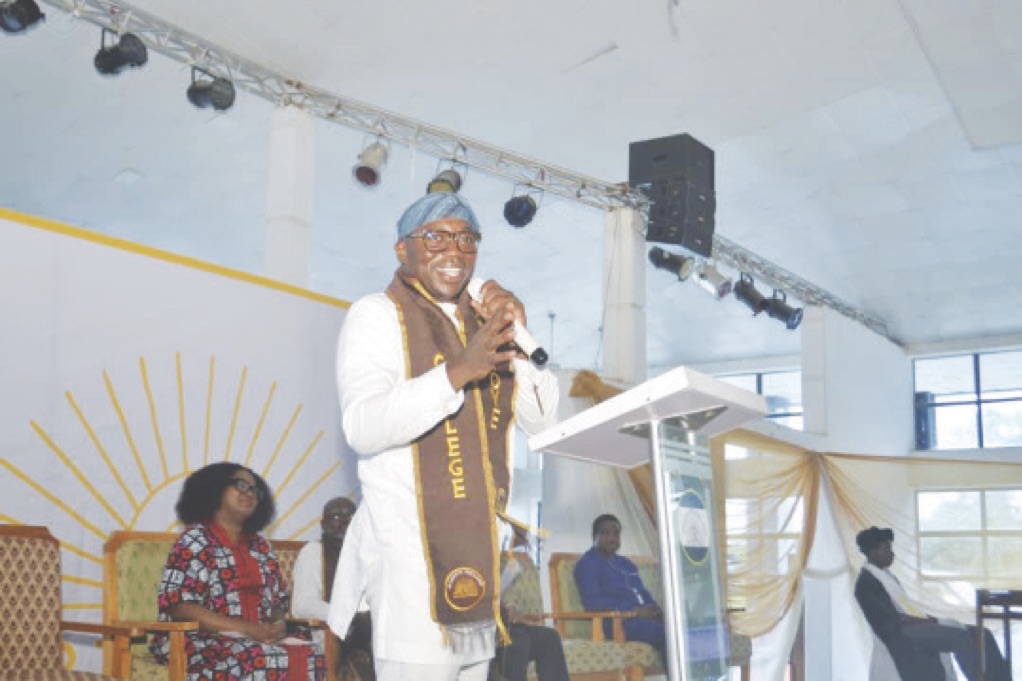 How Adesoye College moulded my life - Makanjuola, Caverton CEO – The ...