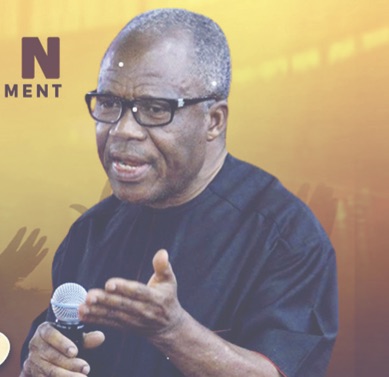 Pastor Aloysius Ohanebo: An old-fashioned preacher at 80