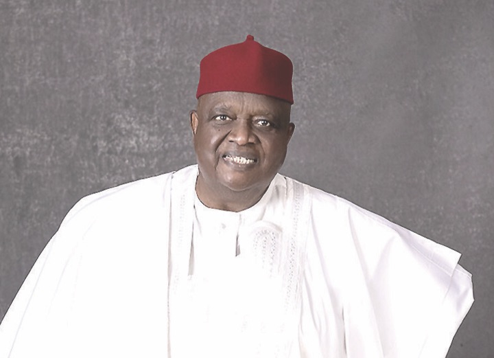 Iwuanyanwu: Life and times
