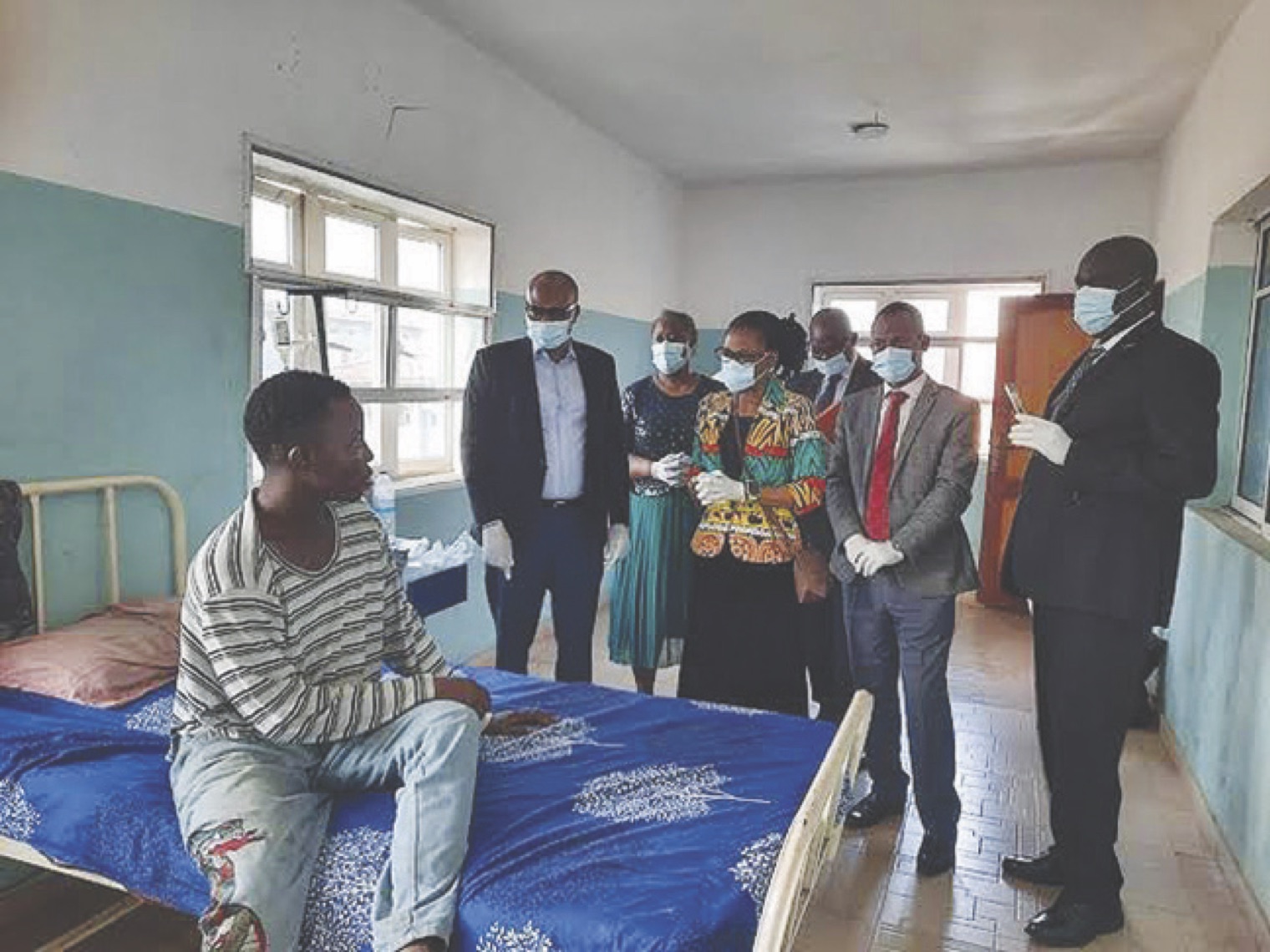 Cholera epidemic! – The Sun Nigeria