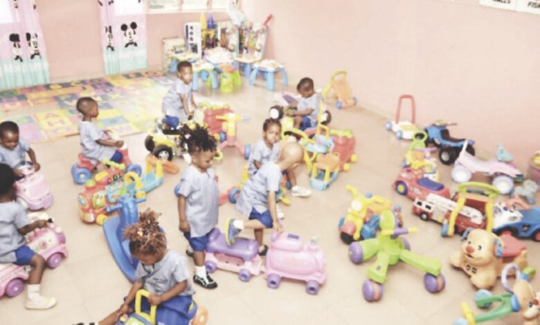 Creches mushrooming in Abuja