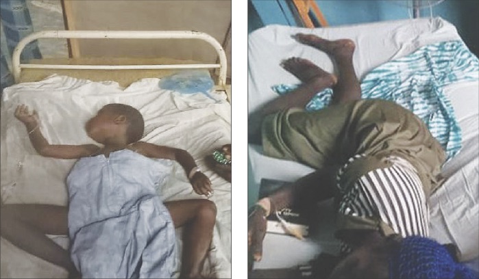 Cholera epidemic! – The Sun Nigeria