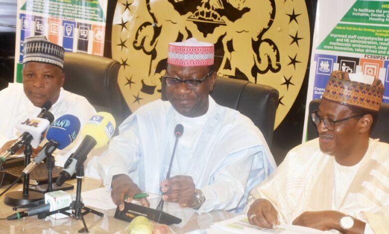 I’ll return N300bn to federation account –Housing Minister