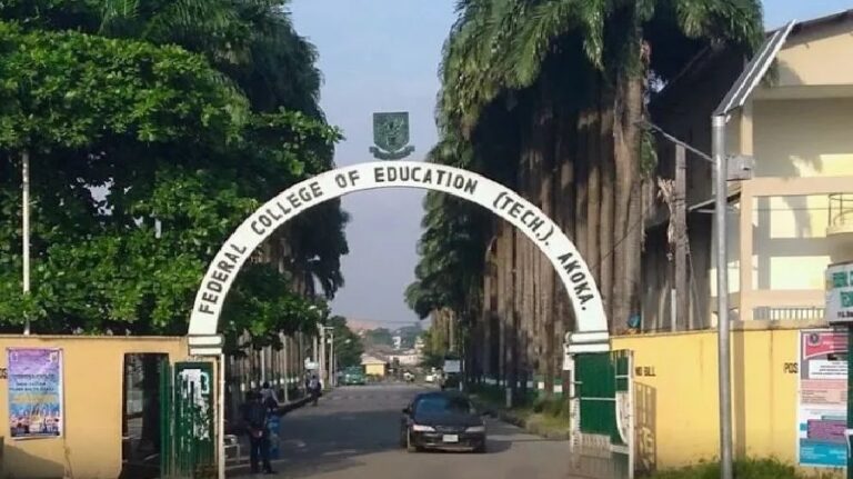 FCET Akoka council constitutes 2 panels to probe former provost, staff ...