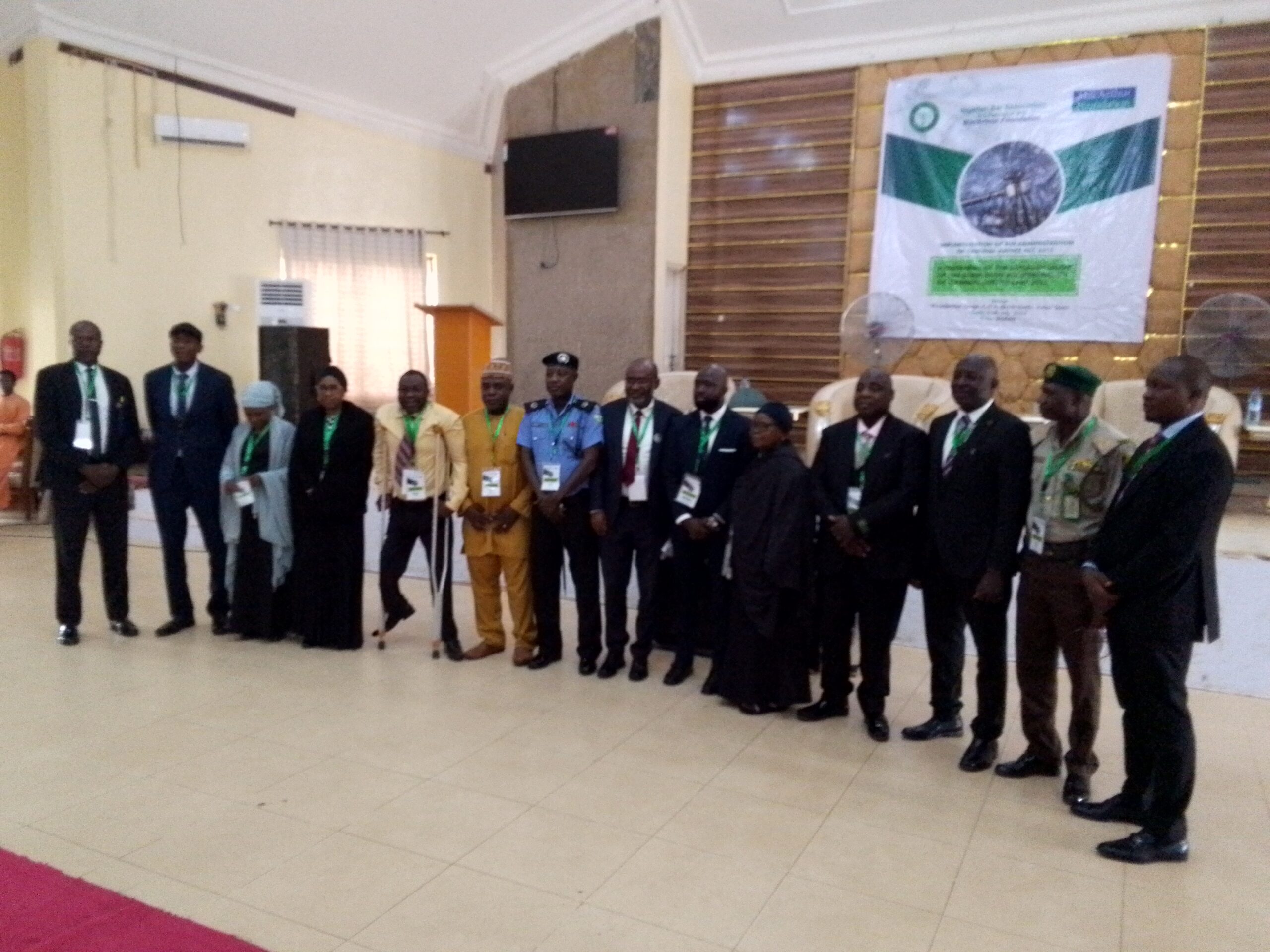 ACJC: NBA, Stakeholders ,seeks reformative approach on implementation ...