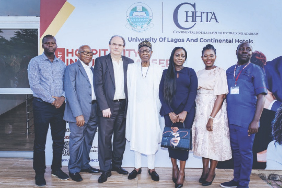 Continental Hotels launches new CSR career initiative for UNILAG