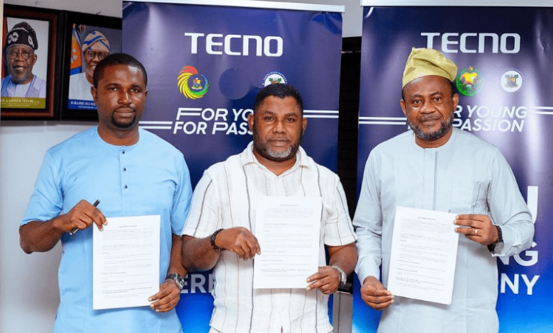 TECNO kicks off football pitch revolution in Lagos – The Sun Nigeria