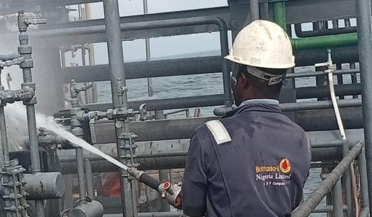 Britannia-U: Fire incident now under control — Management – The Sun Nigeria