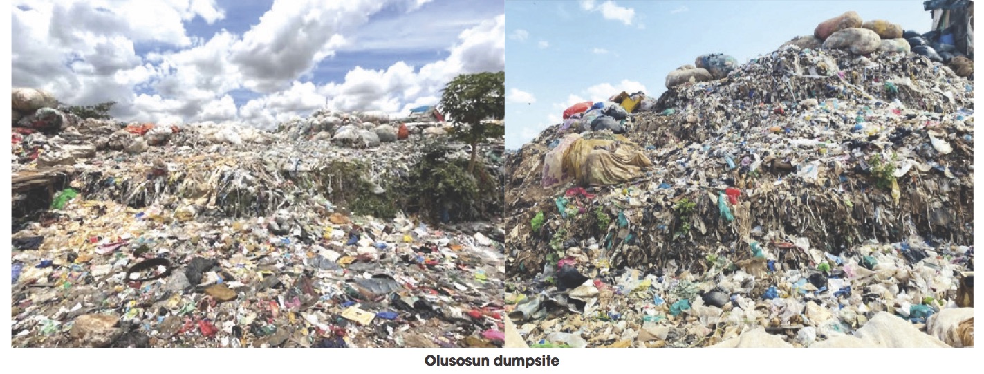 Lagos: Transforming waste management