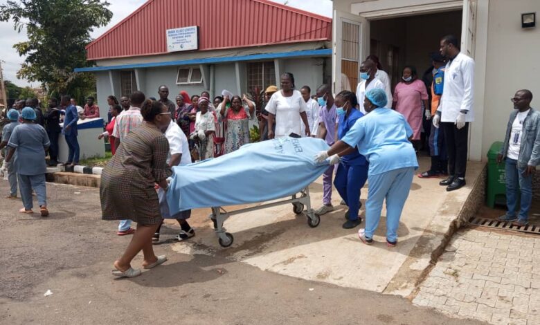 Breaking: Scores killed, many buried as school building collapse on ...