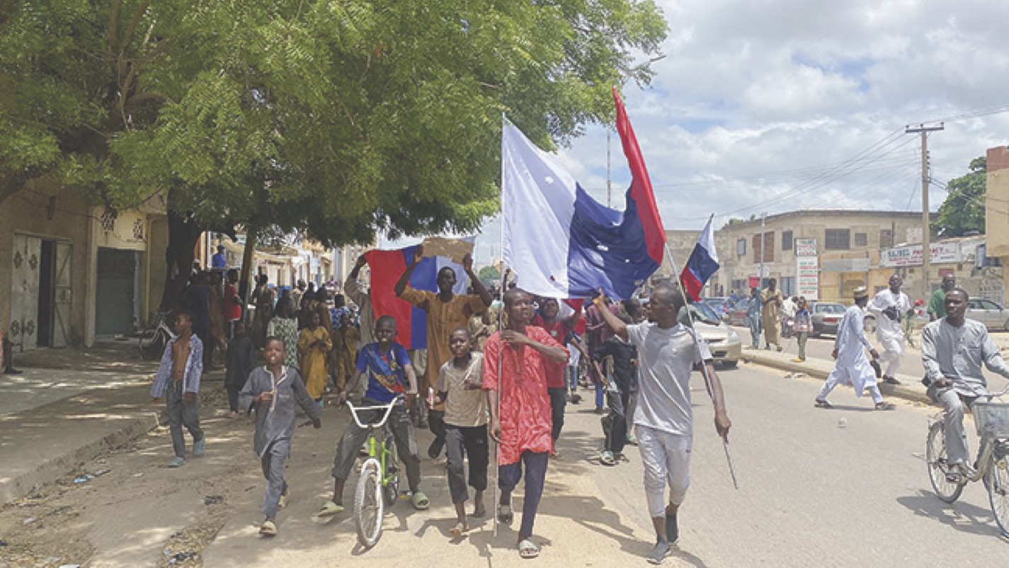 Hunger protest: Why Kano burnt