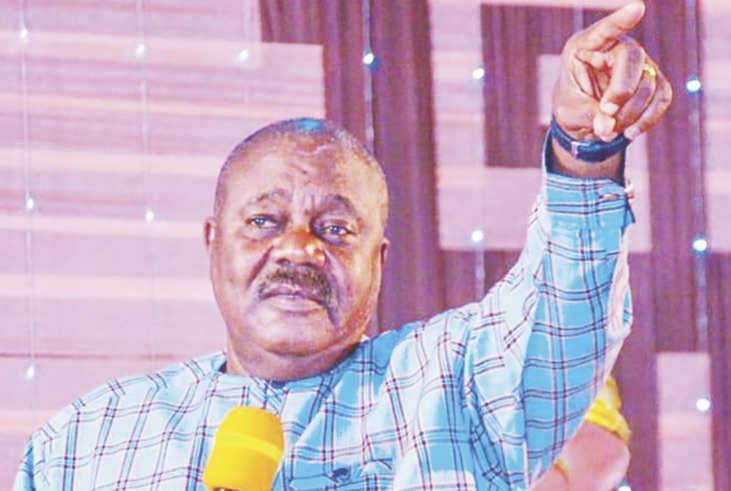 Celebration as Ori-Oki Baba Abiye turns 80