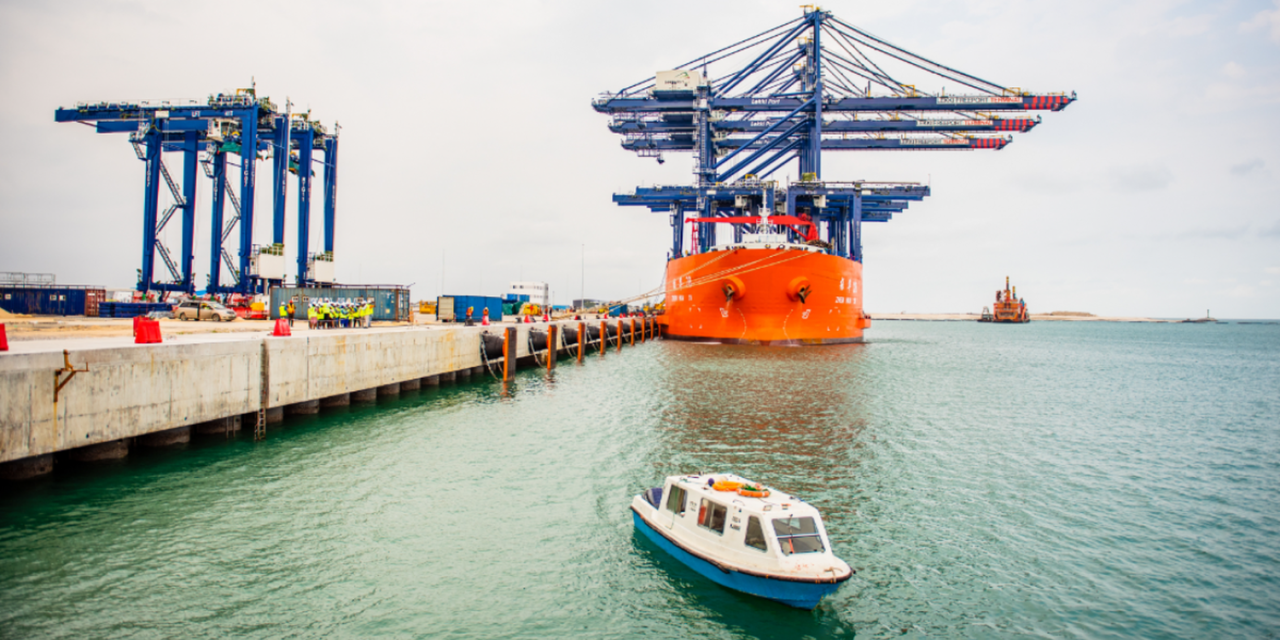 Unlocking Nigeria’s maritime potential via strategic vessel financing