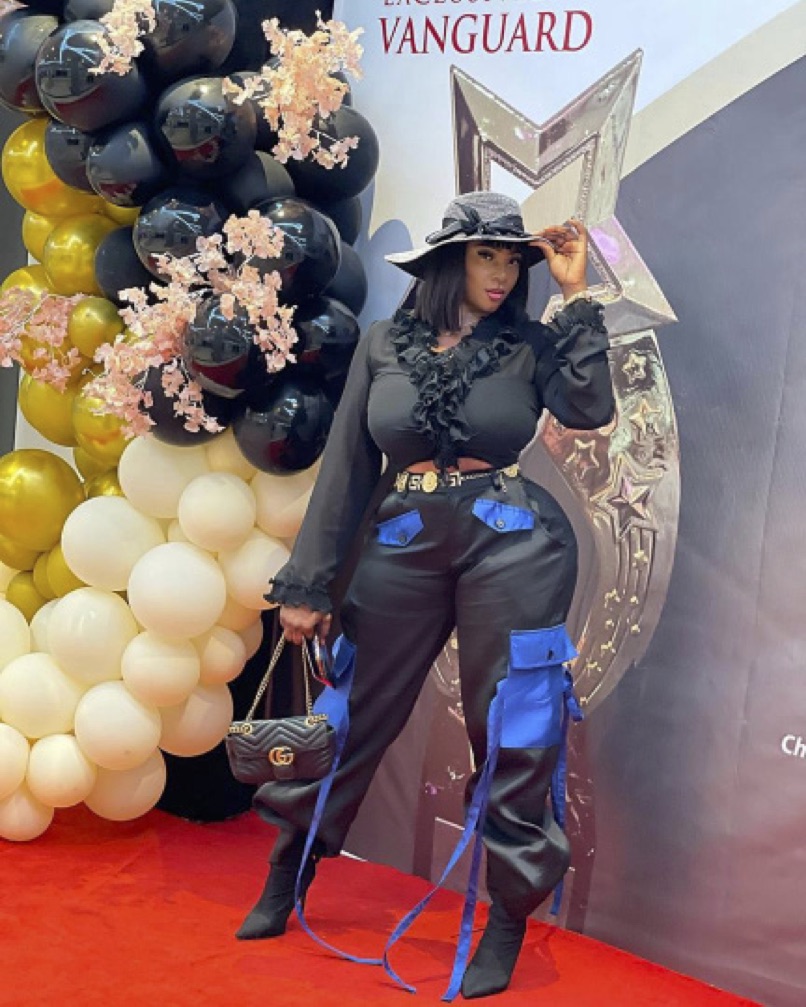 How I handle my male admirers –Grace Obi, actress