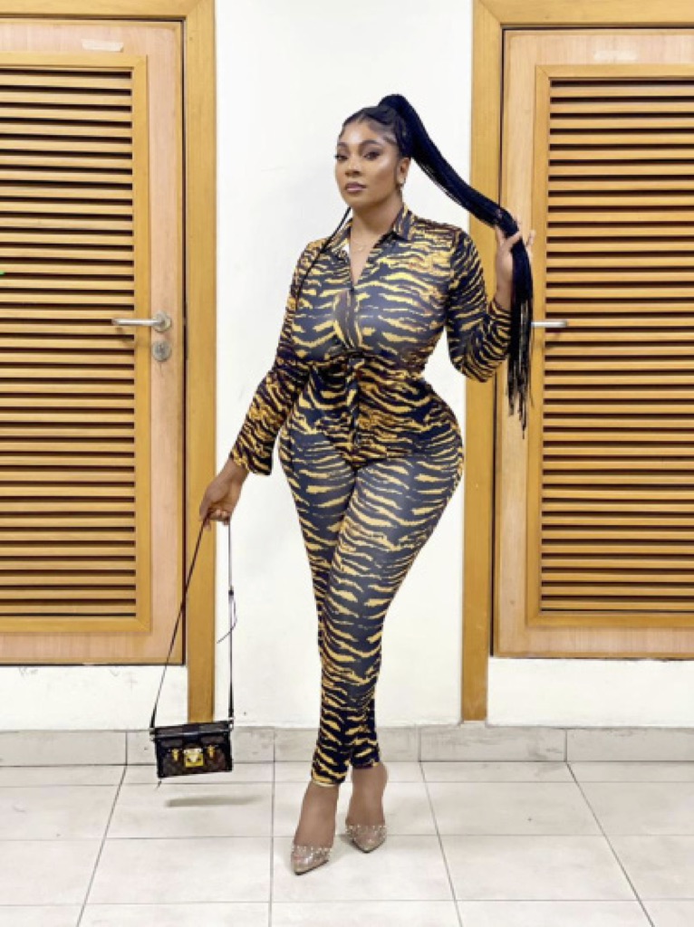 How I handle my male admirers –Grace Obi, actress