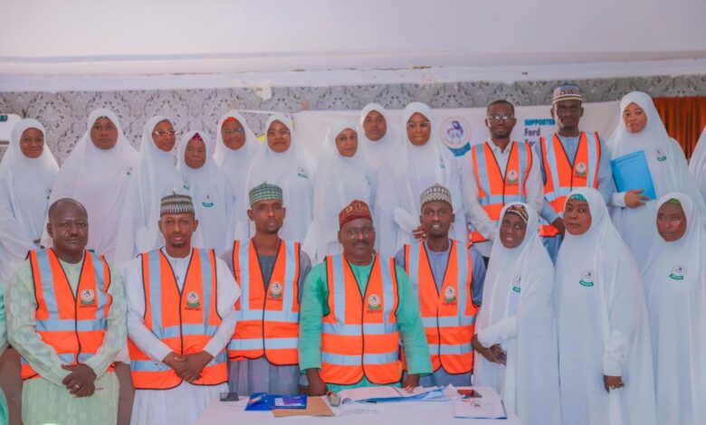 Kebbi: WRAPA trains volunteers on gender based violence against women