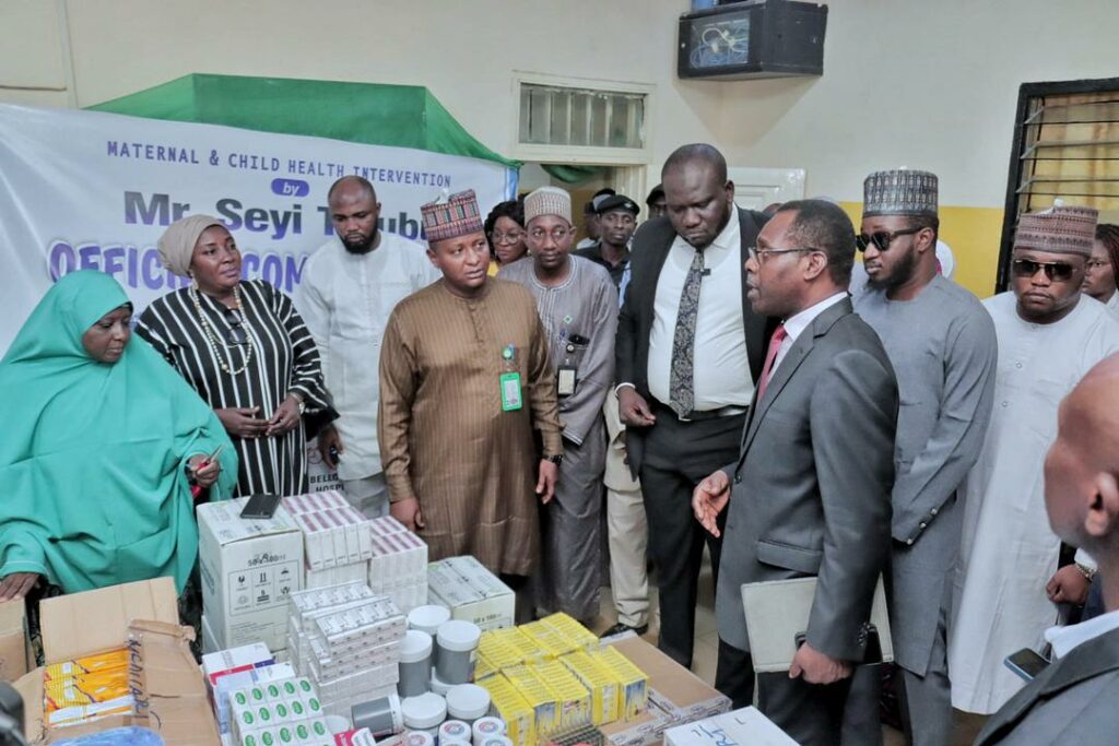 Tinubu launches free medical outreach to indigent patients in 60 health ...