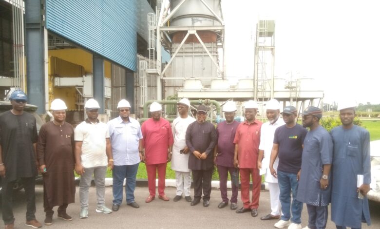 Gas supply is a major challenge of power generation - NDPHC – The Sun ...