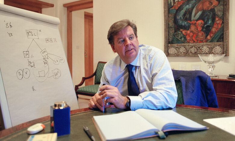 Johann Rupert overtakes Dangote to become Africa's richest man – The Sun Nigeria