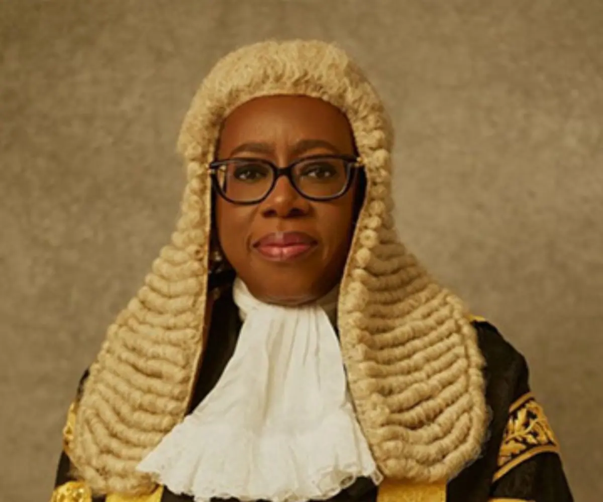 Justice Kekere-Ekun recommended by NJC as Nigeria's Chief Justice – The ...