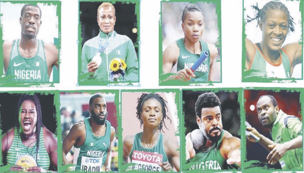 The shameful outing of our Nigerian olympians in paris
