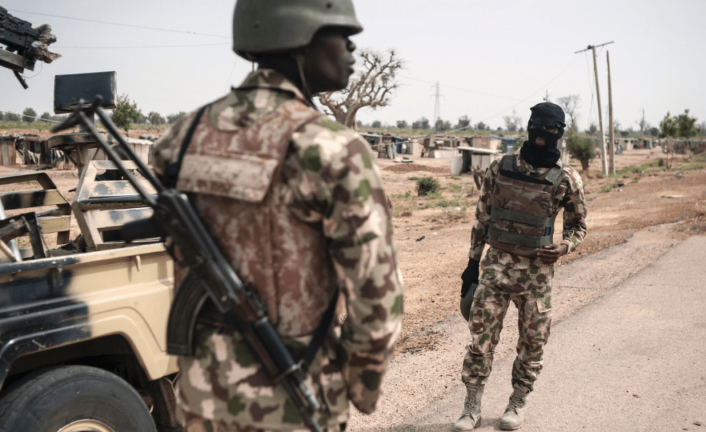 JUST IN: Six soldiers killed as bandits attack Rep member's convoy in Niger
