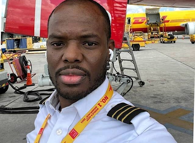 Nigerian pilot faces five years jail, $250k fine for false statement in US