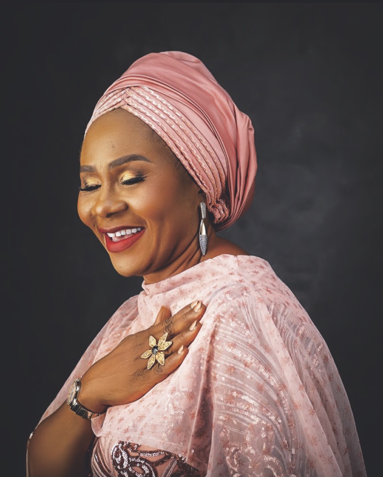 Princess Owolabi, ex-MD, Covenant Microfinance Bank: