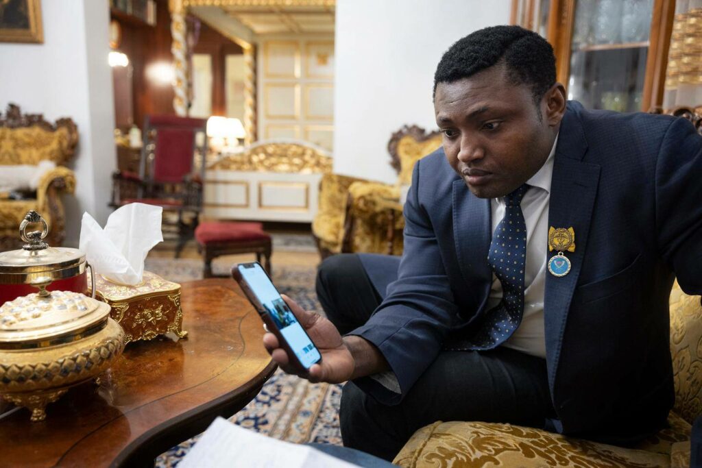 Simon Ekpa: Finnish court reveals deadline for Biafra agitator's trial – The Sun Nigeria