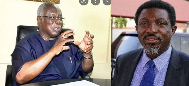 Calling me 'boy' grievous affront - Atiku's aide tackles Bode George