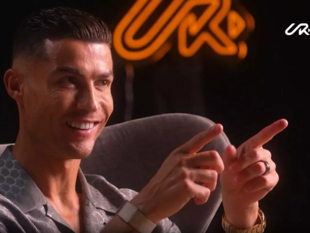 Ronaldo creates new record as YouTube channel hits 1 million subs in 90 ...