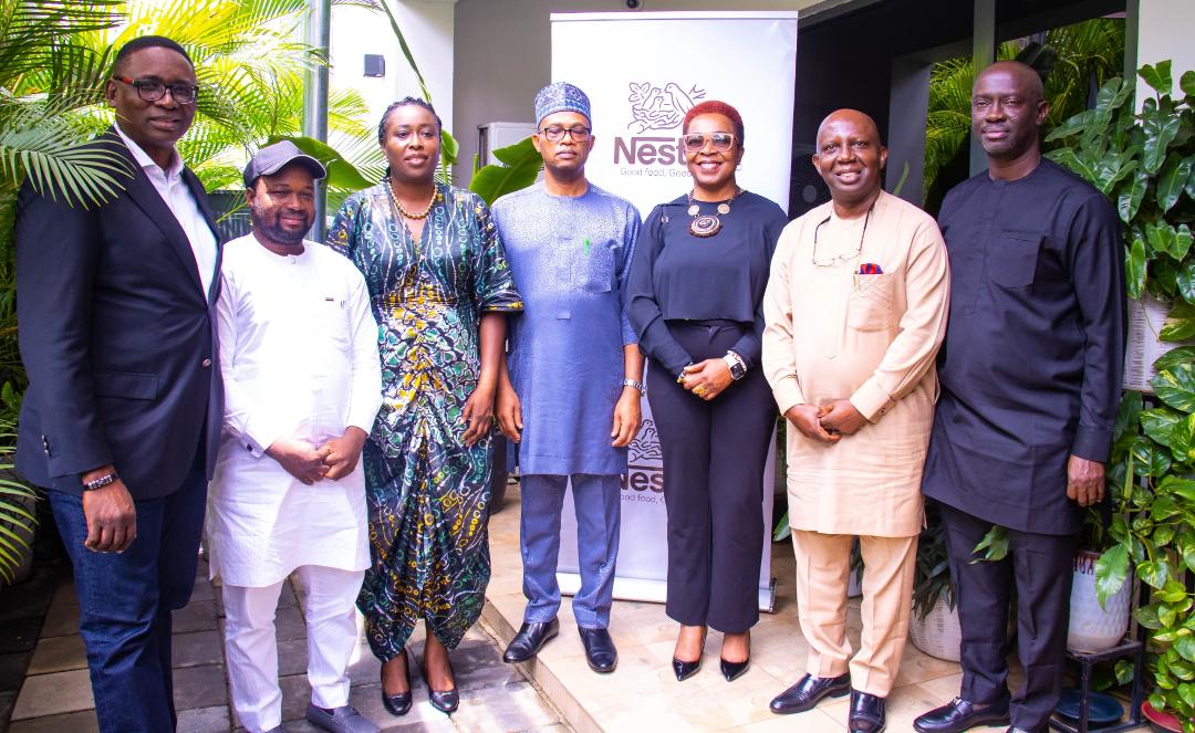 Presidency unveils water project in Southwest, North Central