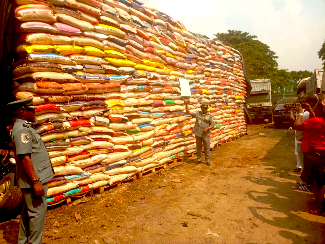 FG begins sale of 30,000mt of subsidised milled rice