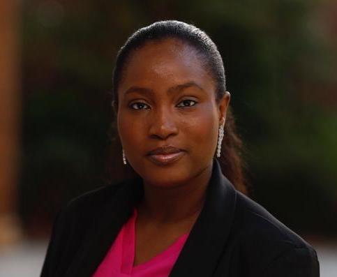 Dolapo Adegbite: Using Environmental Geophysics