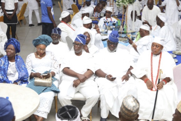Cleric, others task Agoro dynasty to honour patriarch’s legacy