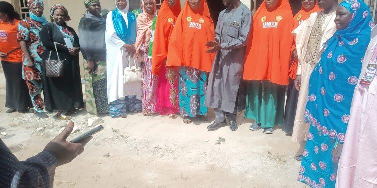 Gombe First Lady takes GBV awareness to Kwami – The Sun Nigeria