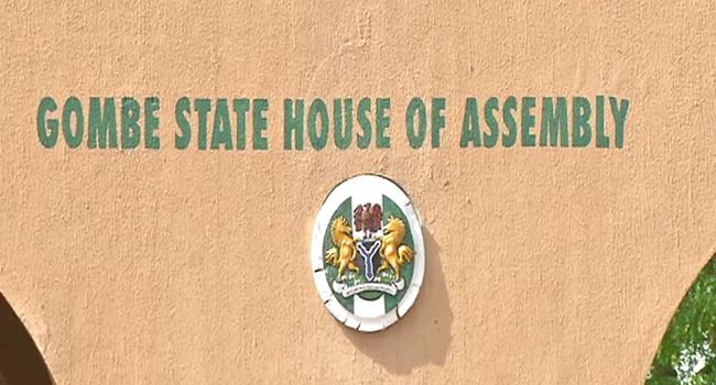 Gombe governor flags off construction of new state assembly, high court ...
