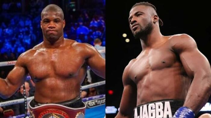 Ajagba set for world title bout against Dubois